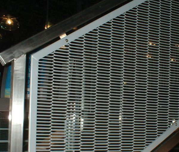 Edging Sections - Wire Mesh Fabrications Ltd