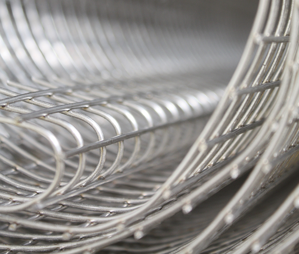 Welded