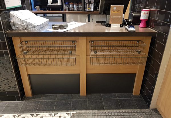 Case Studies - Wire Mesh Fabrications Ltd