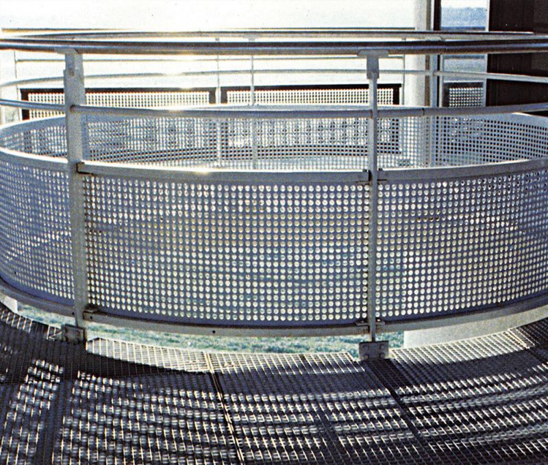 Exploring the Versatility of Wire Mesh Fabrications