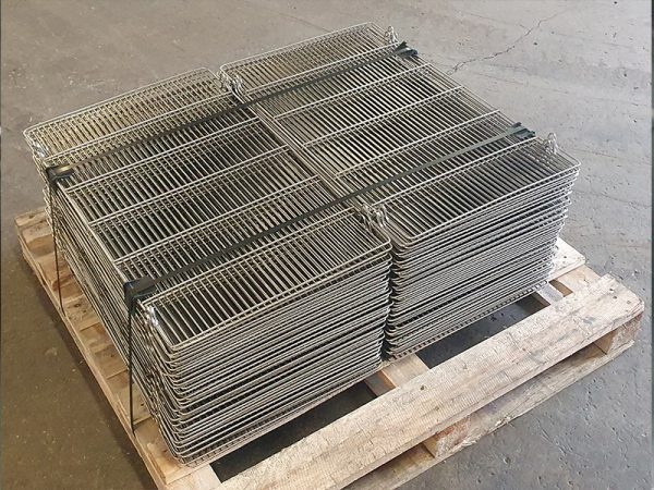 Fabrication - Wire Mesh Fabrications Ltd