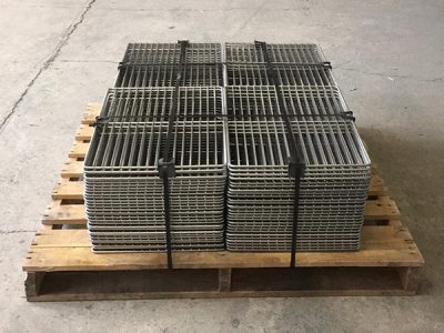 Case Studies - Wire Mesh Fabrications Ltd